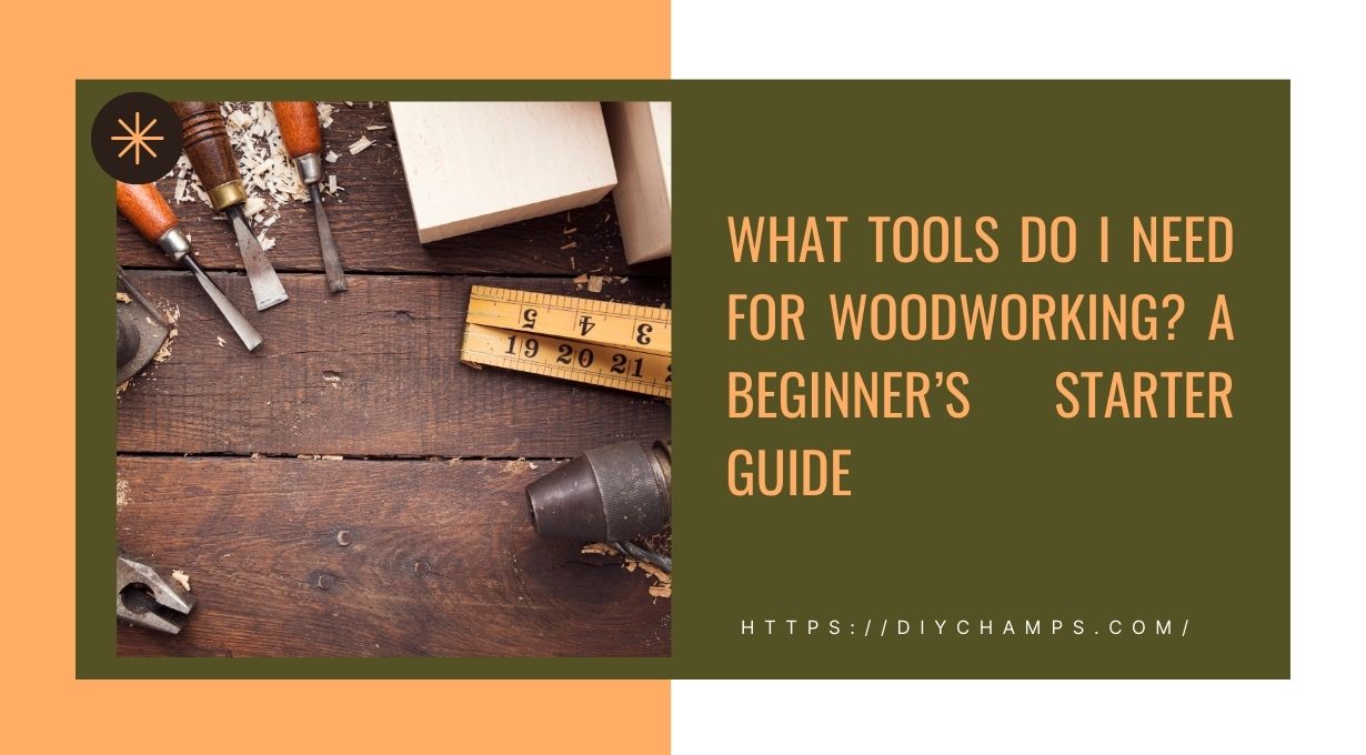 2025 Top 10 Essential Woodworking Tools For DIYers: Build Like A Pro On ...